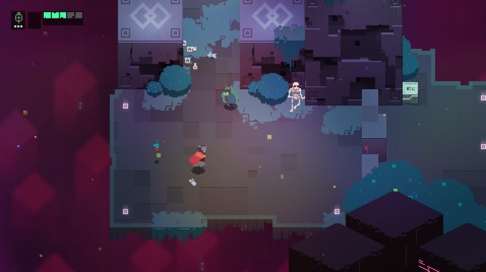 Hyper Light Drifter; The Game that Taught me How To Play Video Games ...
