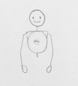 [How to Draw] Fixing the Common Flaws with Stick Figures – The Anatomy ...