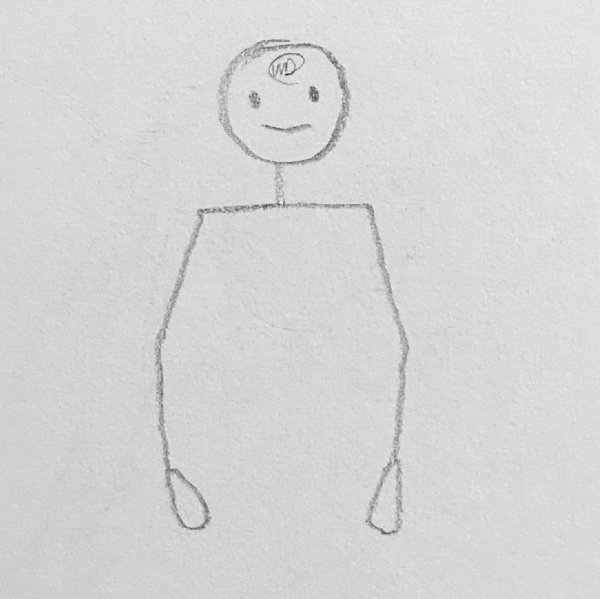 [How to Draw] Fixing the Common Flaws with Stick Figures – The Anatomy ...