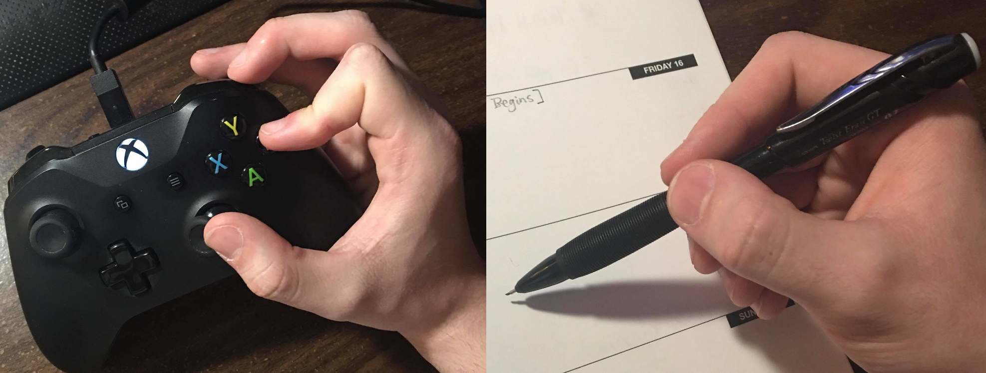 [How to Draw] Holding your Tools Properly – The Anatomy of Art and Game ...