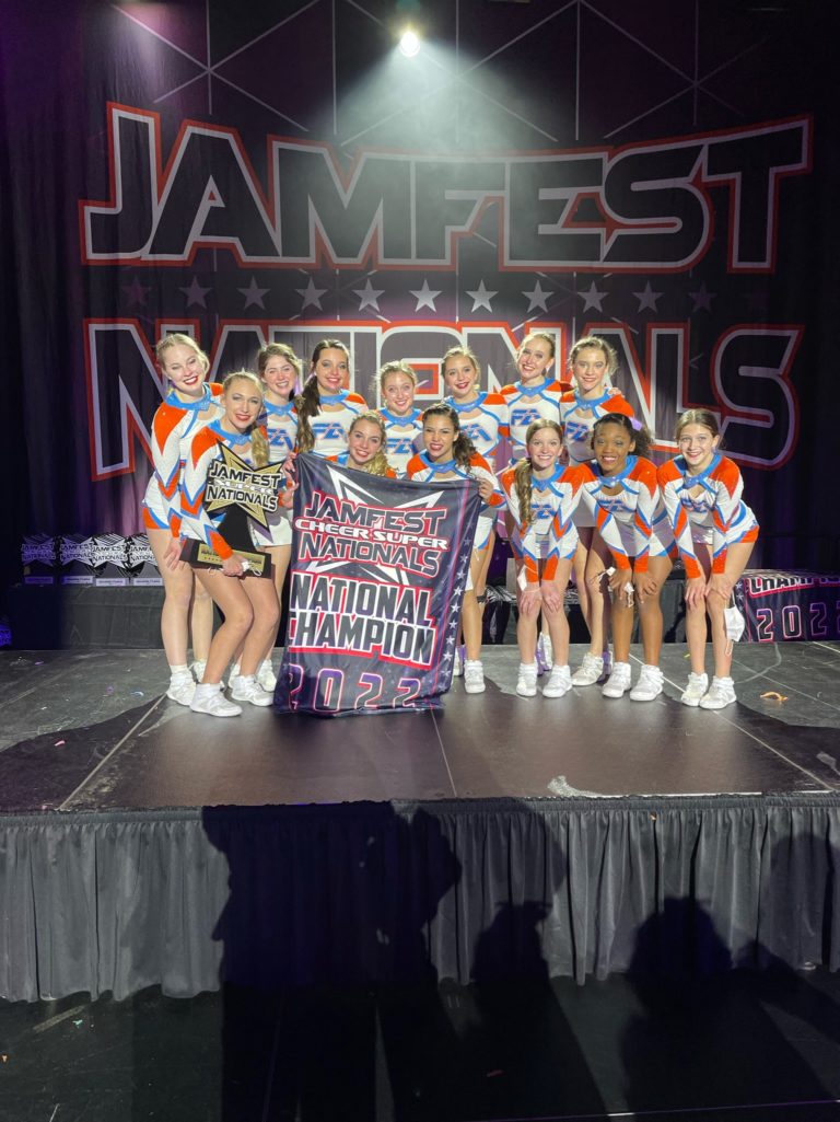 What is Competitive Cheer? – The Cheer Craze