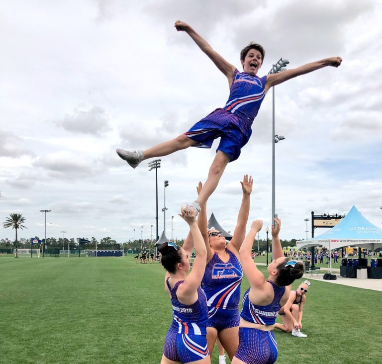 A Cheerleader’s Worst Nightmare… – The Cheer Craze