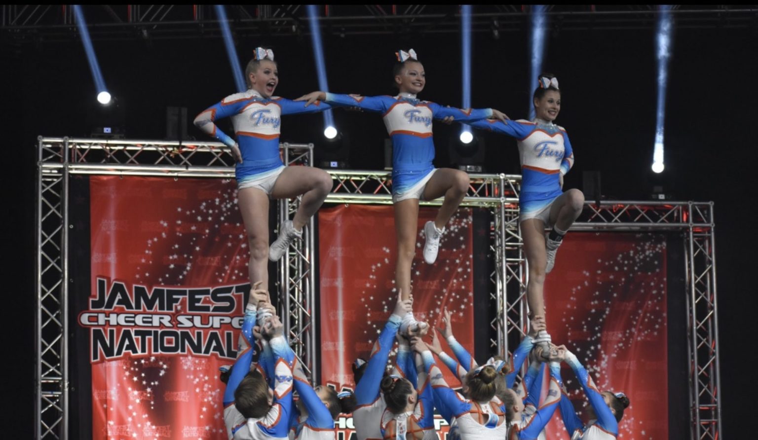 What is Competitive Cheer? – The Cheer Craze
