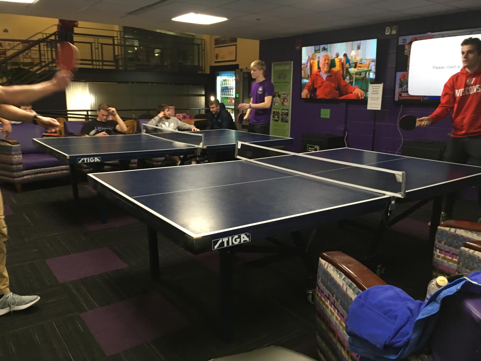 2019 Ping-Pong Tournament spikes up a storm – Kaitlin's Daily Blogs