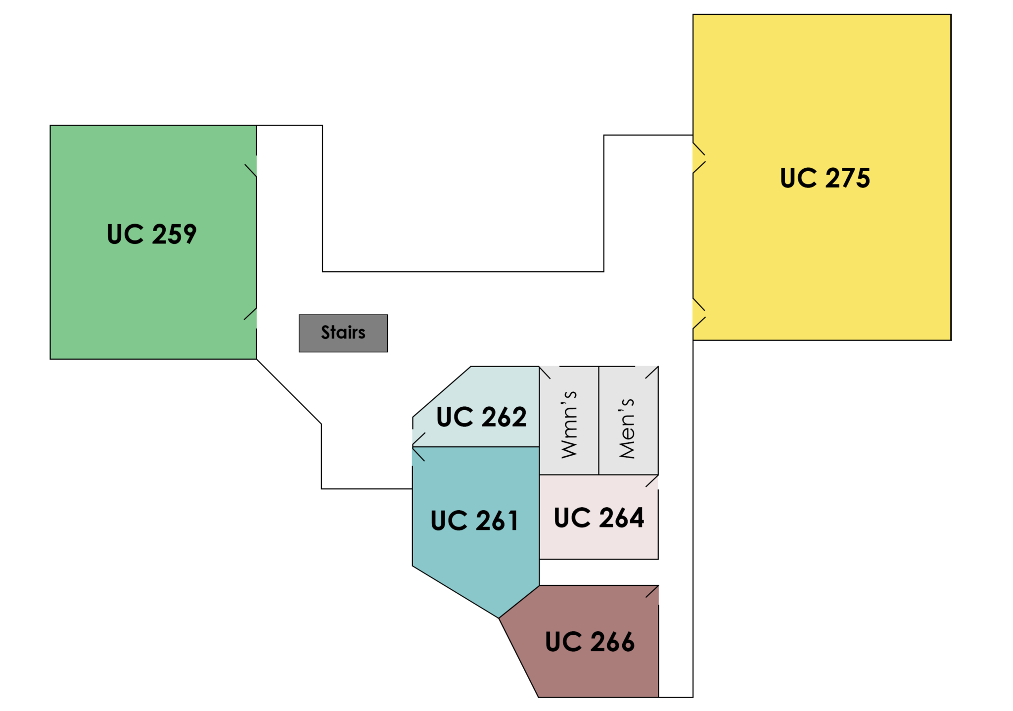Event Map – Celebrating Teaching & Learning 2025