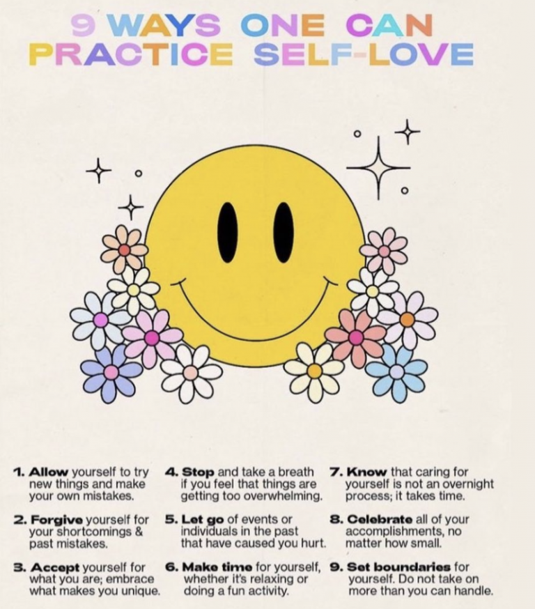 Putting Yourself First! – Discovering Wellness