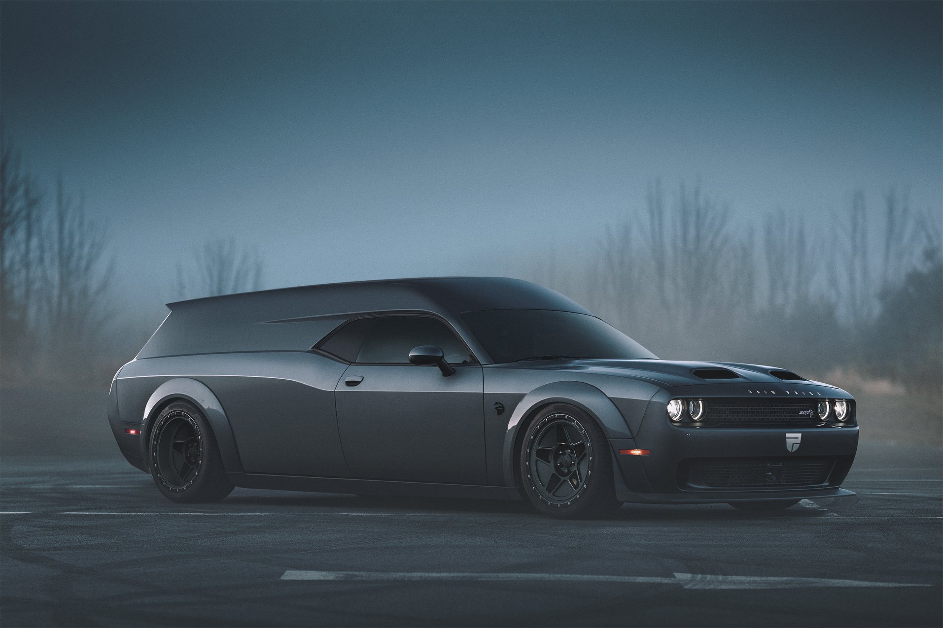 Custom Challenger builds | Dodge Developments