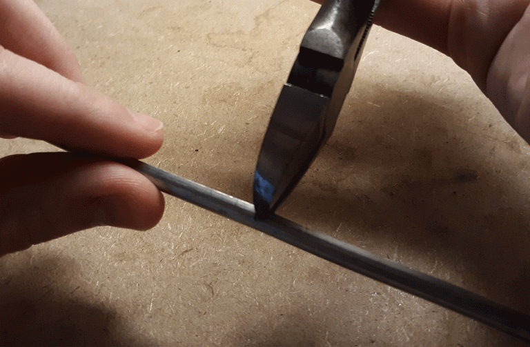 Adding Lead Came to your Project at Getting into Stained Glass