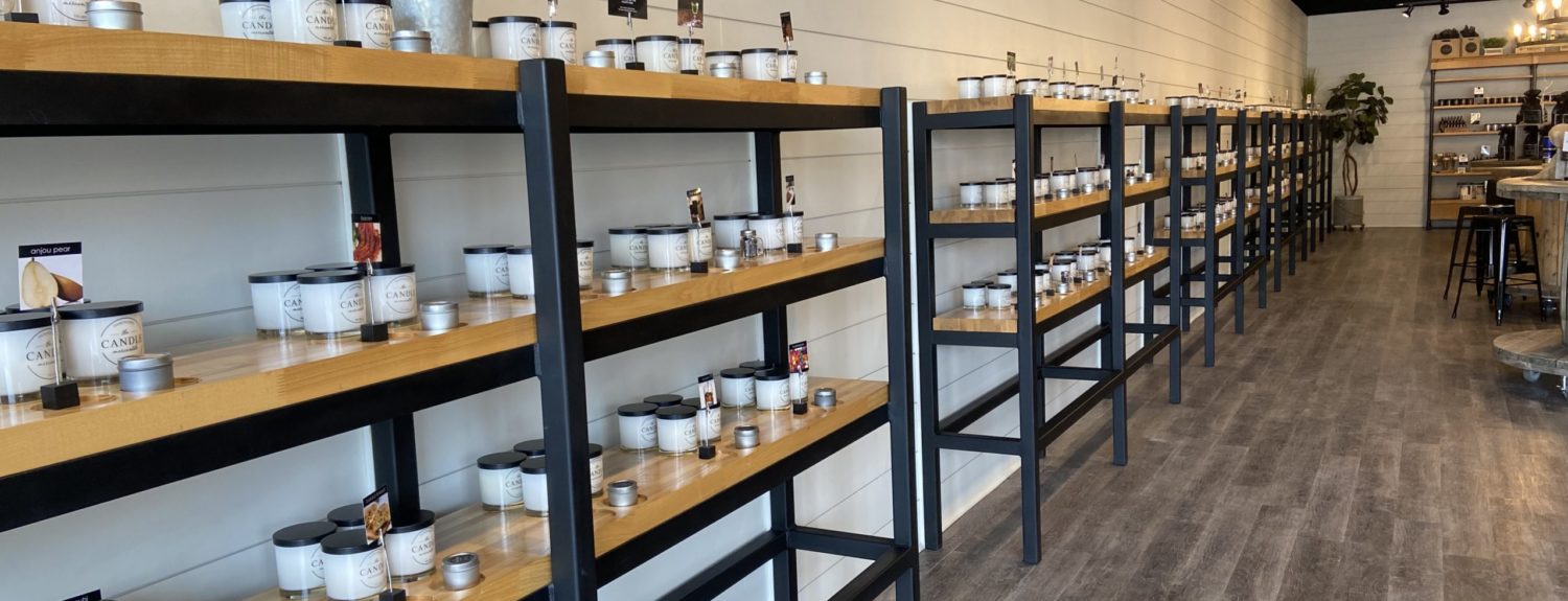 Getting to Know: Online Store – Getting to Know The Candle Mercantile