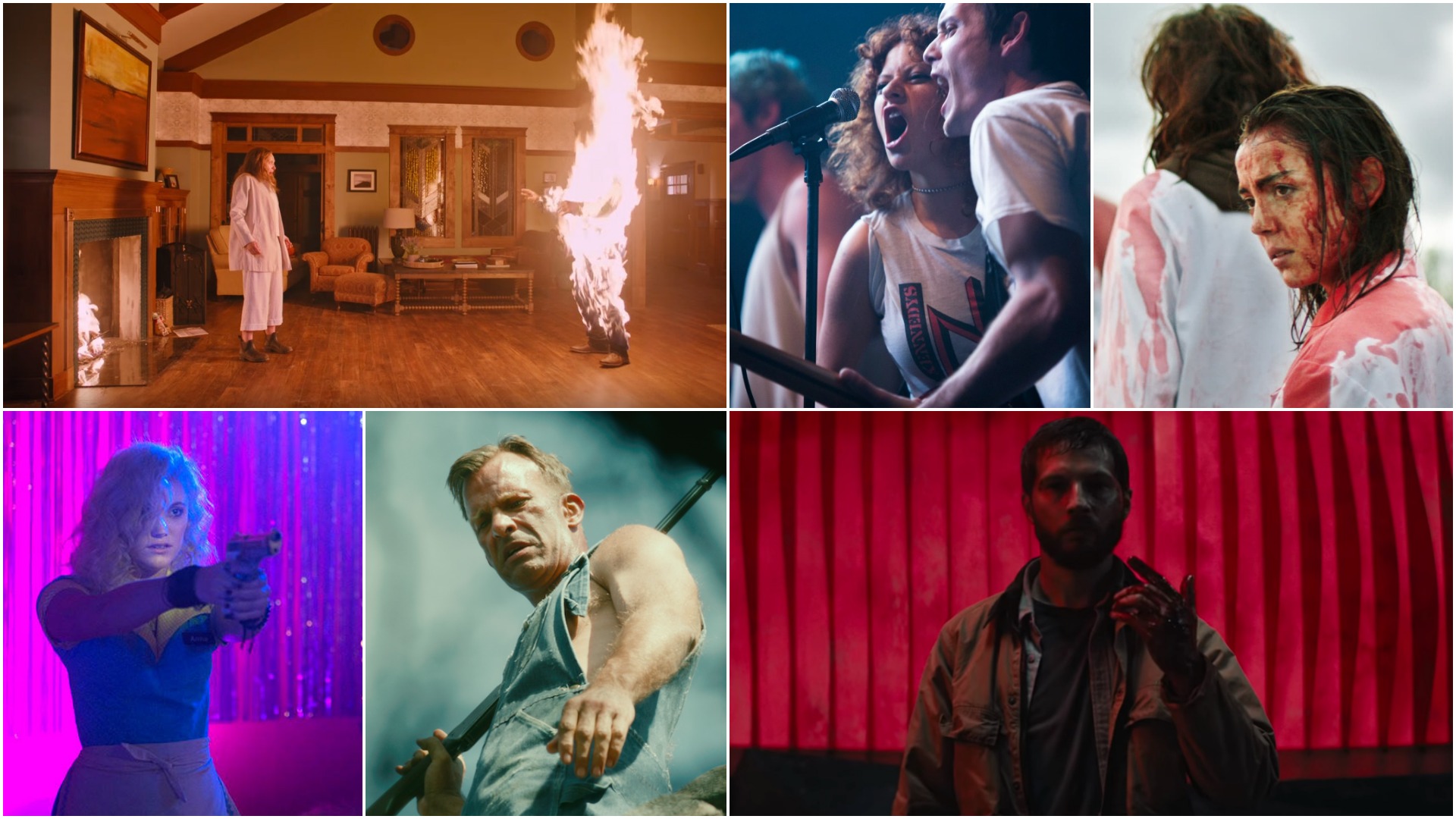 Horror Reviewed