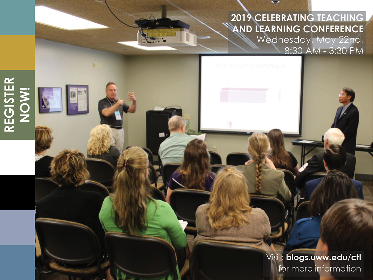 Registration Open: Celebrating Teaching and Learning Conference May ...