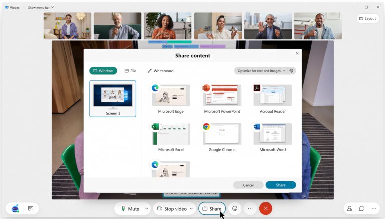 Webex Suite Updates (6/15/2021) | LTC Instructional Resources