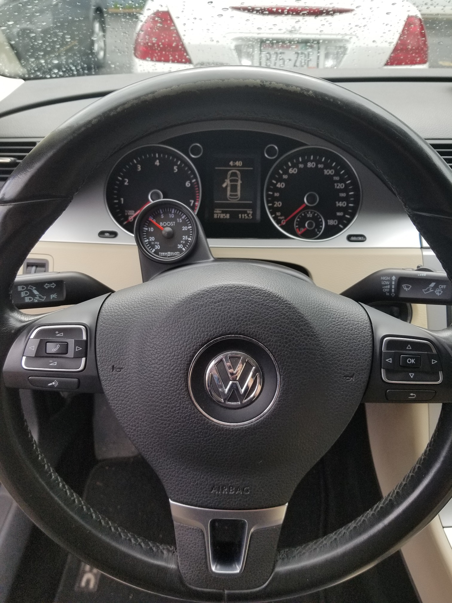 2010 Volkswagen CC R-Line Review – Mechanical Adventures