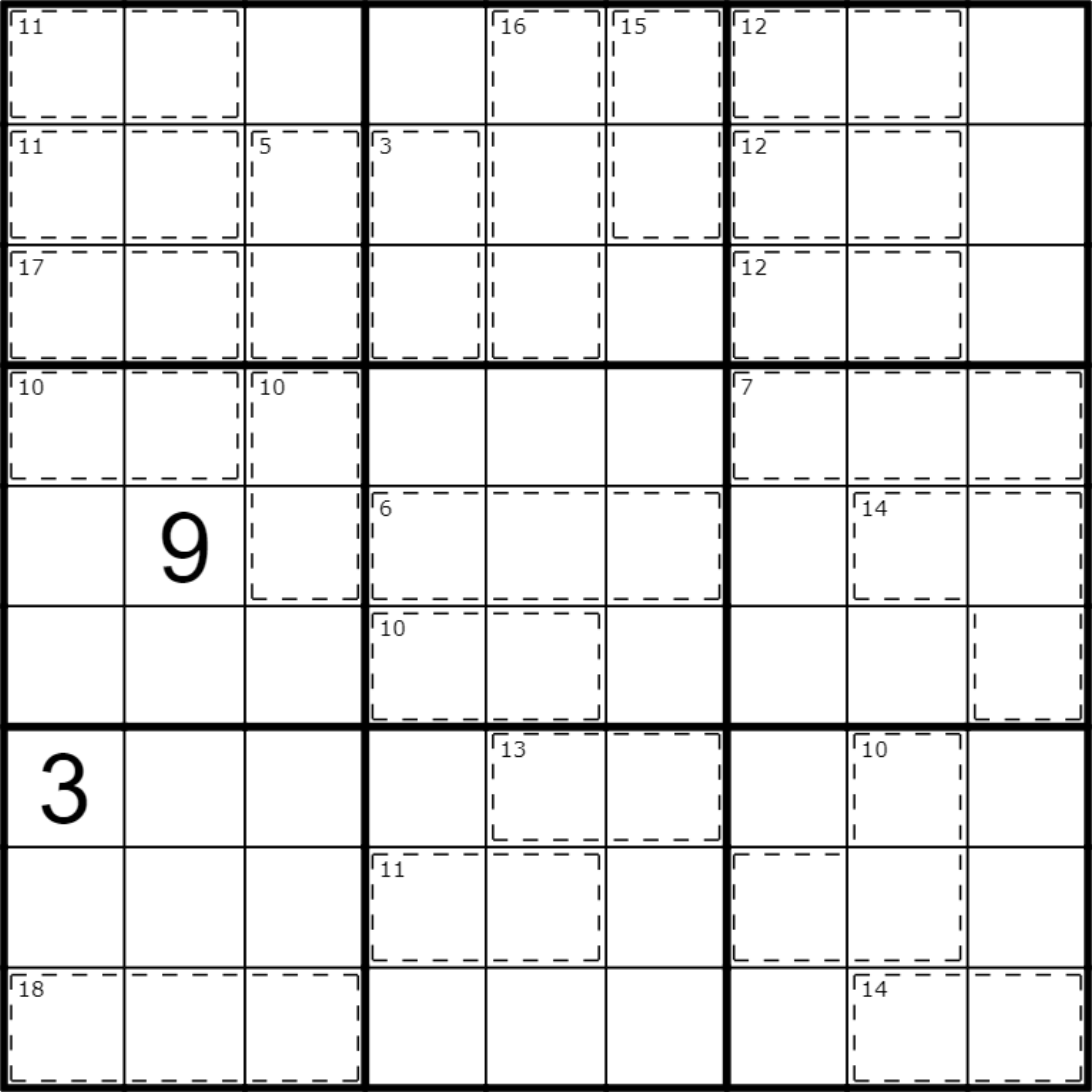 Sudoku Puzzles | Michael Guyer, Ph.D.