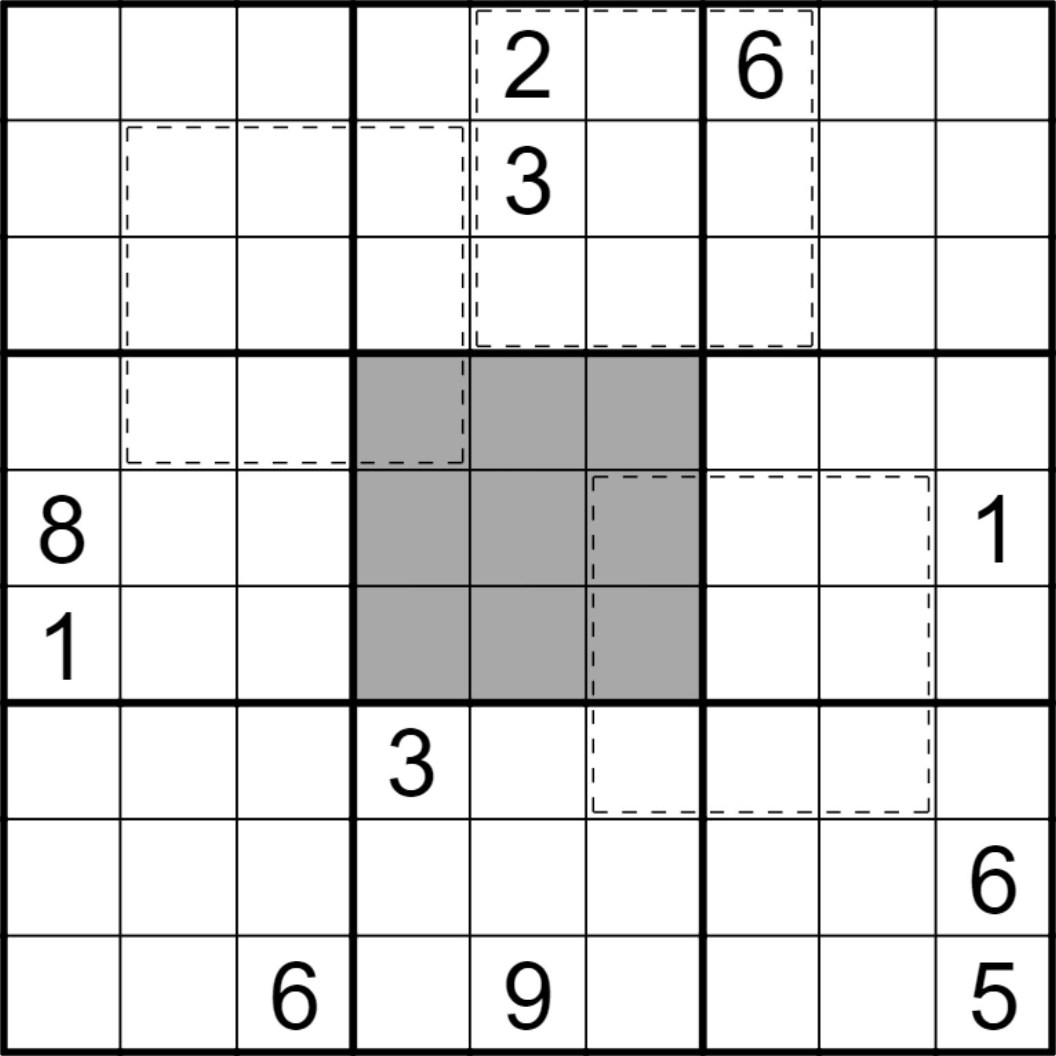Sudoku Puzzles | Michael Guyer, Ph.D.