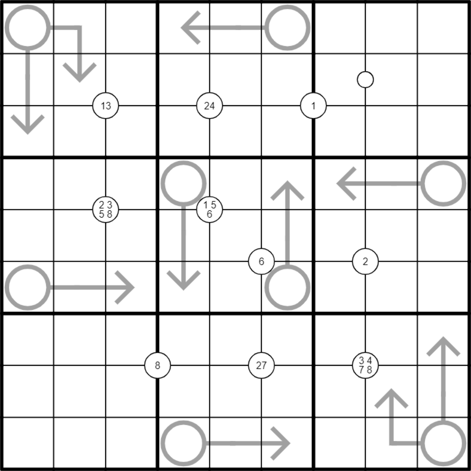 Sudoku Puzzles | Michael Guyer, Ph.D.