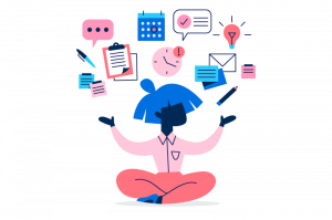 Balancing Responsibilities – Life Organization & Inspiration