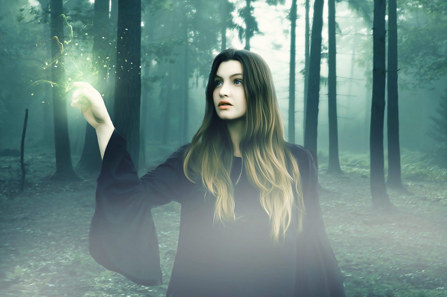 Whitewater Witches – Local Folklore and Legends – Paranormal Investigation