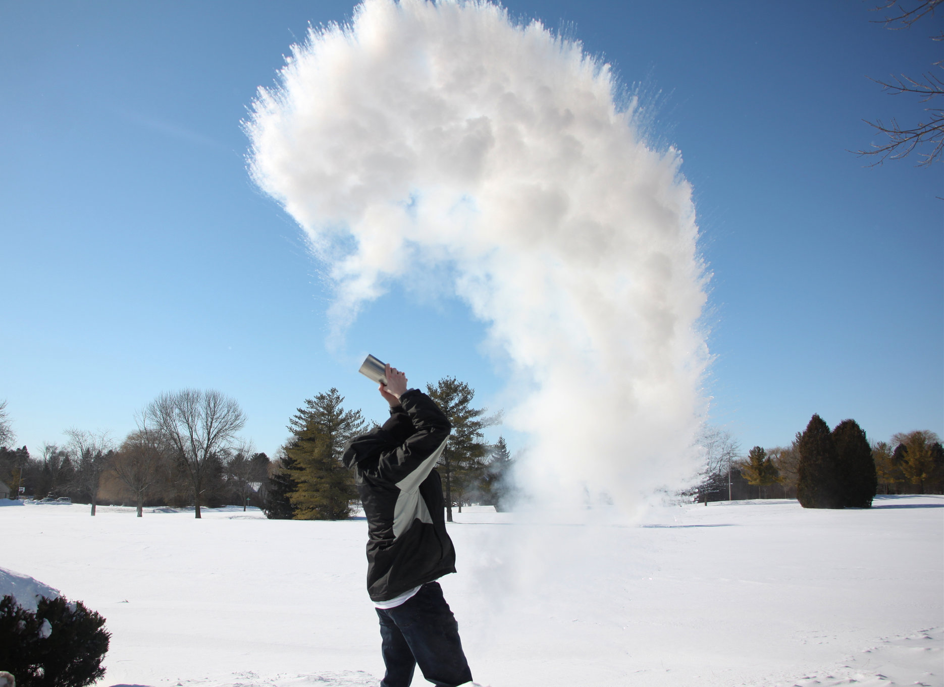 Boiling Water Challenge – Photograffy