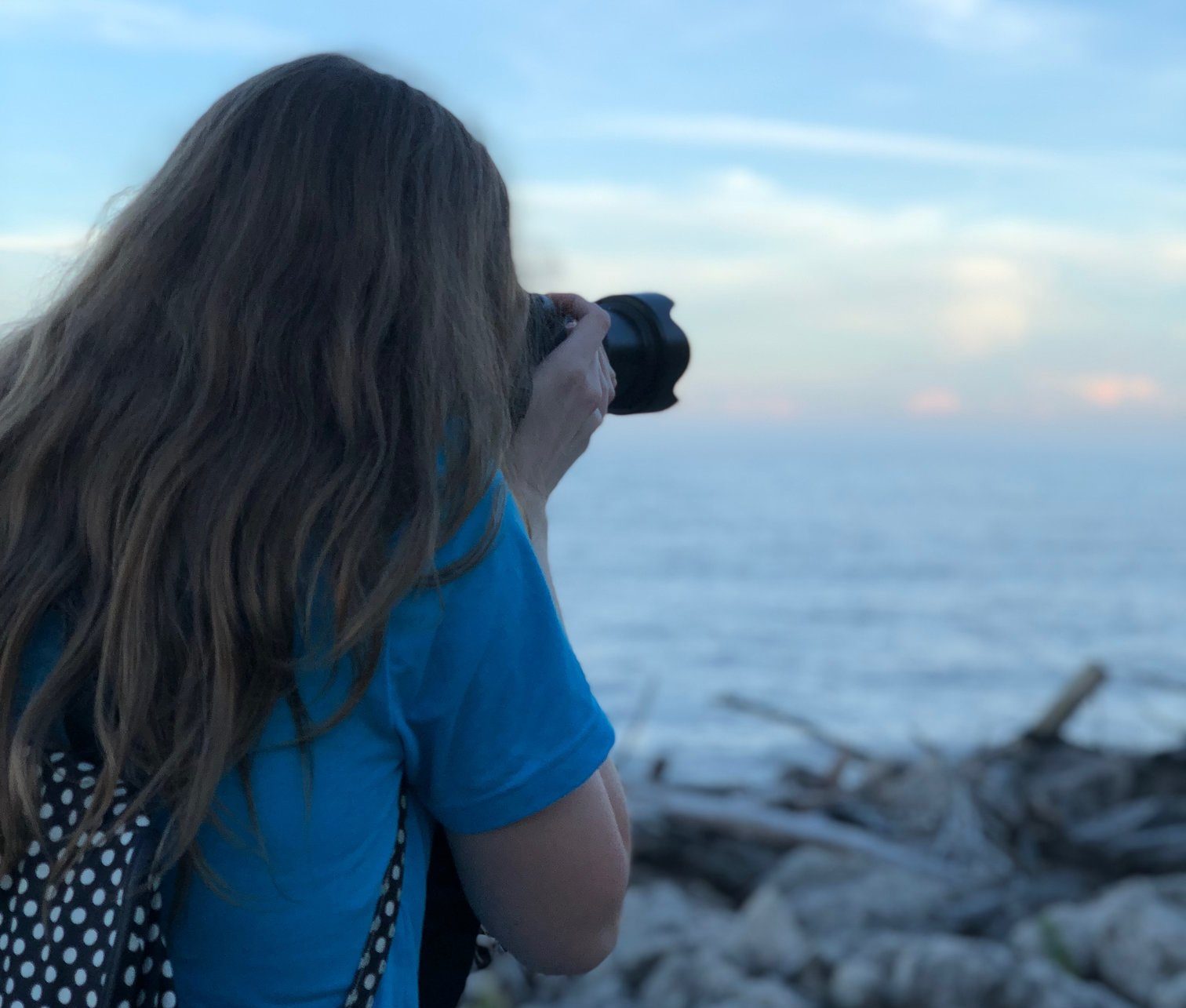 How to Get Past Photographer’s Block – Photograffy