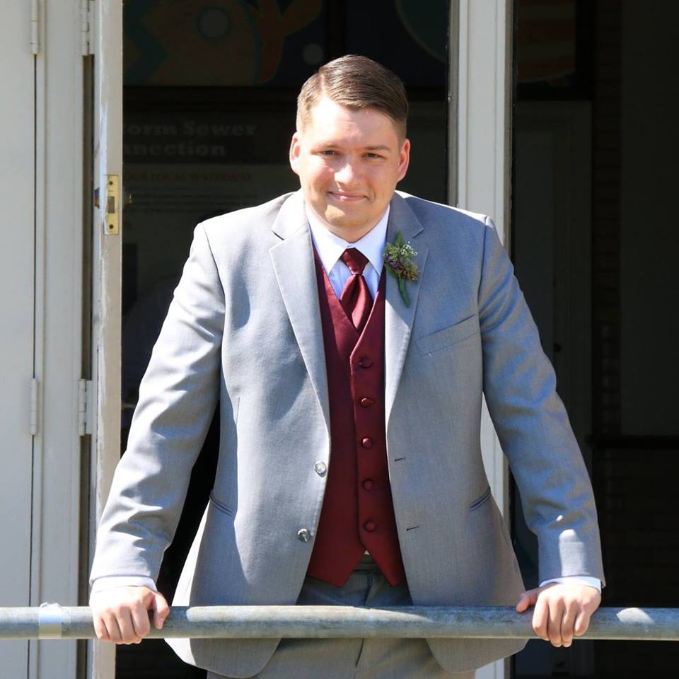 Pro Staff Spotlight: Justin Dickerson – UWW Resident Assistant's Blog