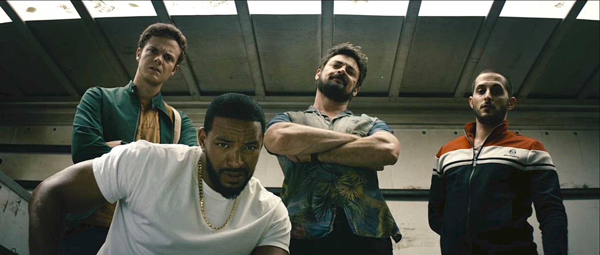 The Boys – As Seen on TV