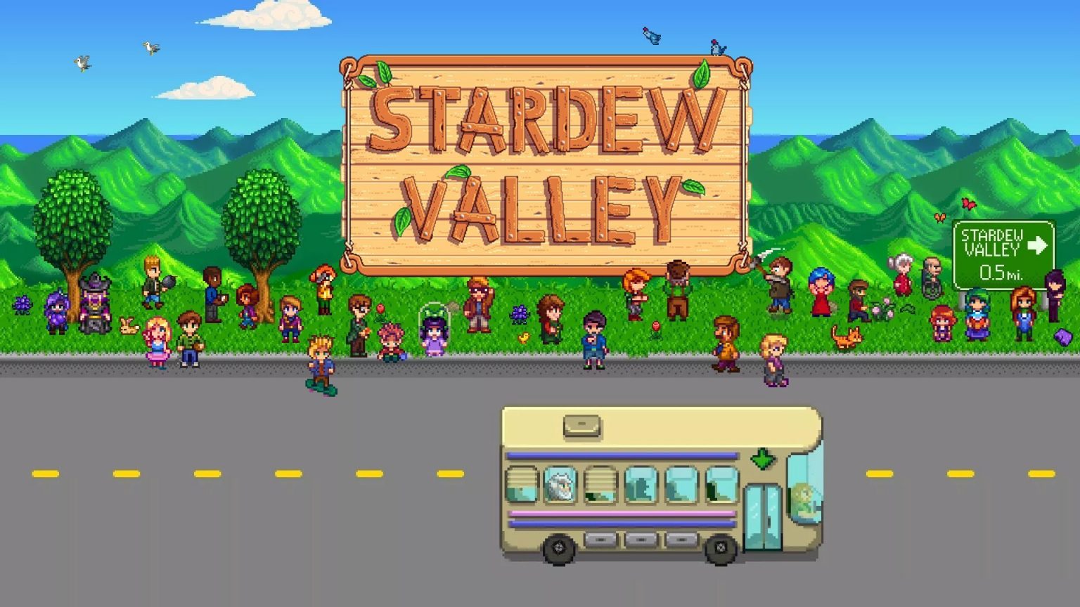 Getting to Know the Community!: Robin – Stardew Valley Blog