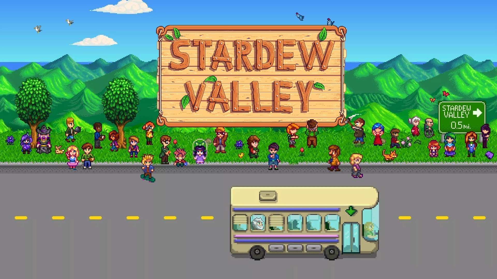 Getting to Know the Community!: Robin – Stardew Valley Blog