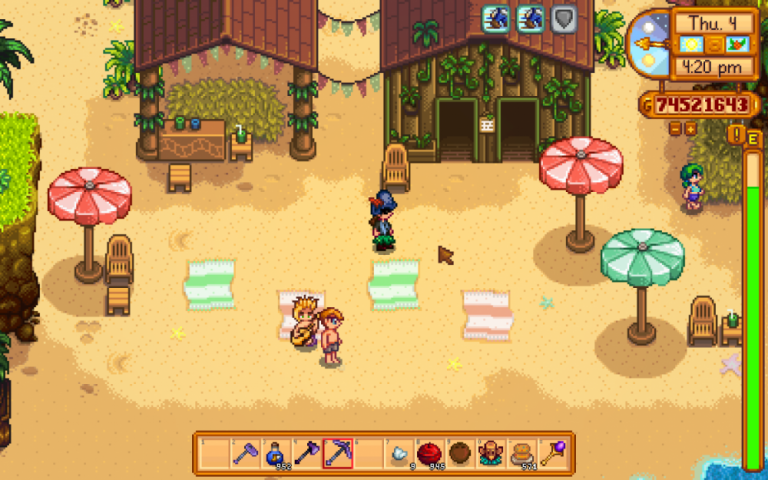 Stardew Valley 1.5: One of the Biggest Updates in the Game’s History ...