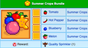 An In-Depth Look At The Community Center – Stardew Valley Blog