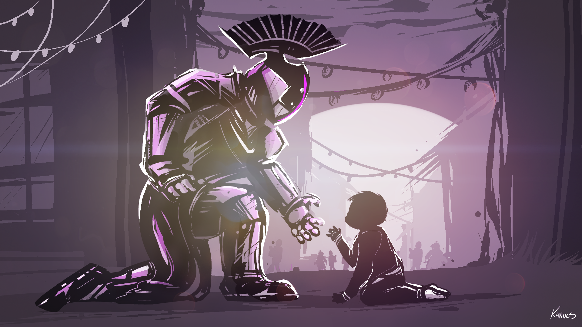 Through The Eyes of a Guardian » Saint-14