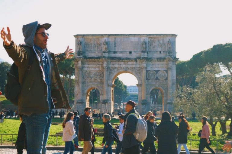 Communication Styles – Travel Guide to Rome, Italy