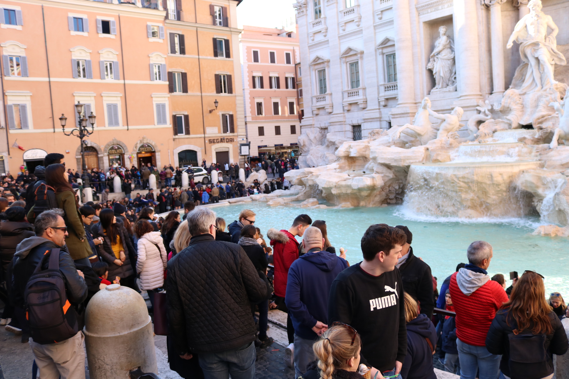 Culture Shock – Travel Guide to Rome, Italy