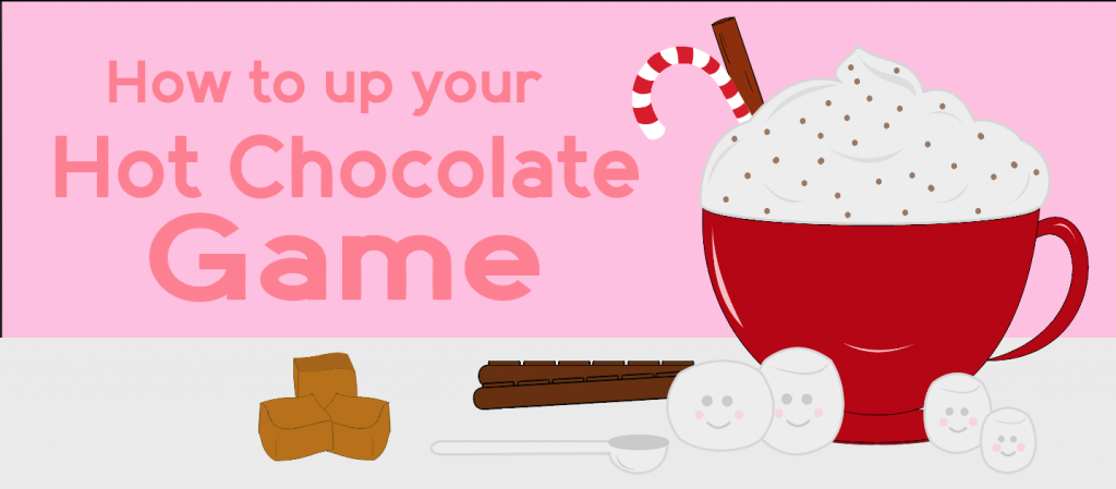How to Up Your Hot Chocolate Game – University Center Blog