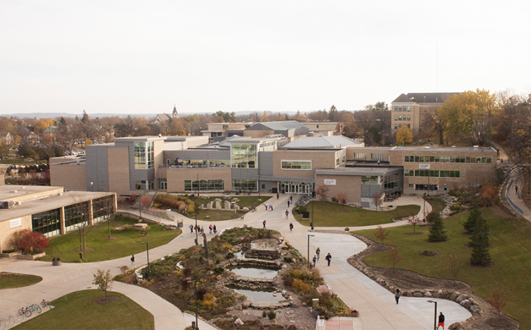Why I Chose UW-Whitewater – University Center Blog