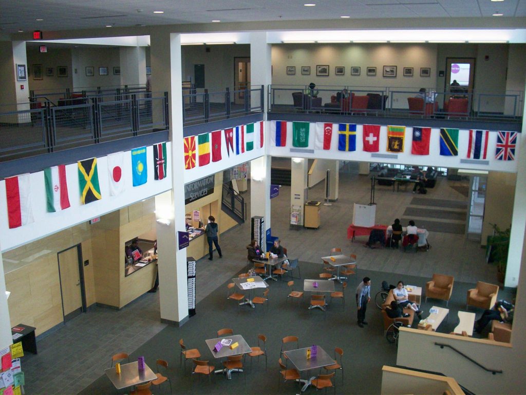 Best Places to do Homework on Campus – University Center Blog