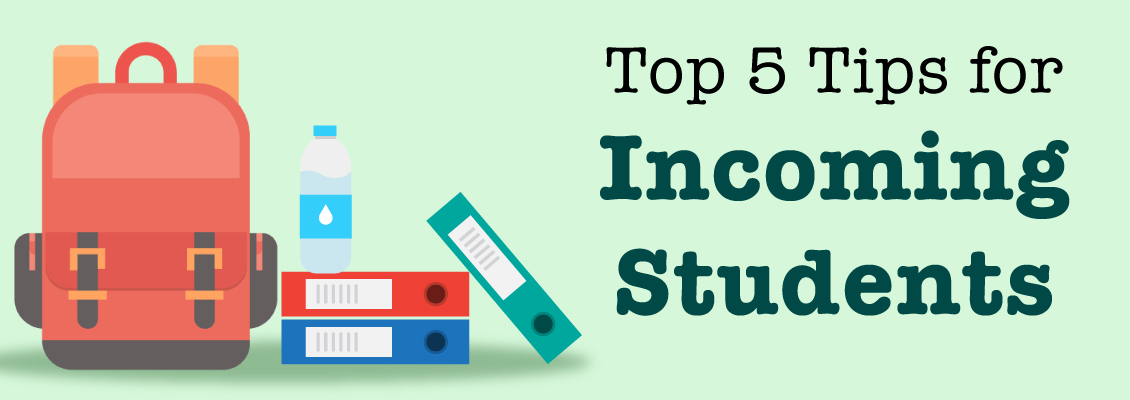 Top 5 Tips for Incoming Students at UW-W – University Center Blog