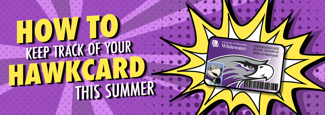 How to Keep Track of your HawkCard this Summer – University Center Blog