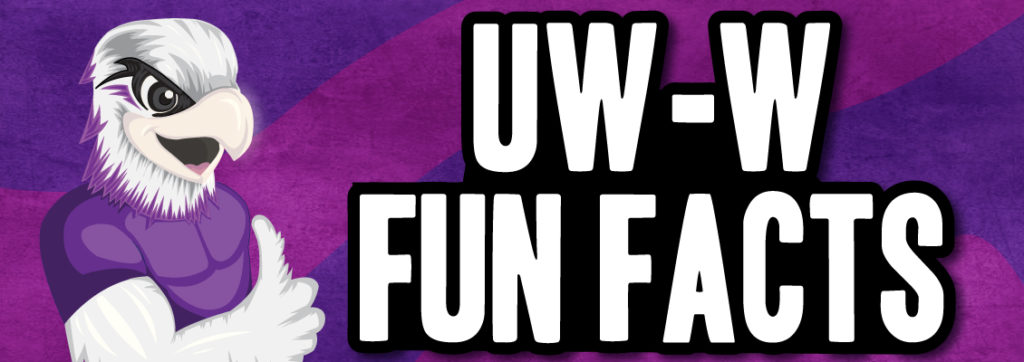 UW-W Fun Facts – University Center Blog