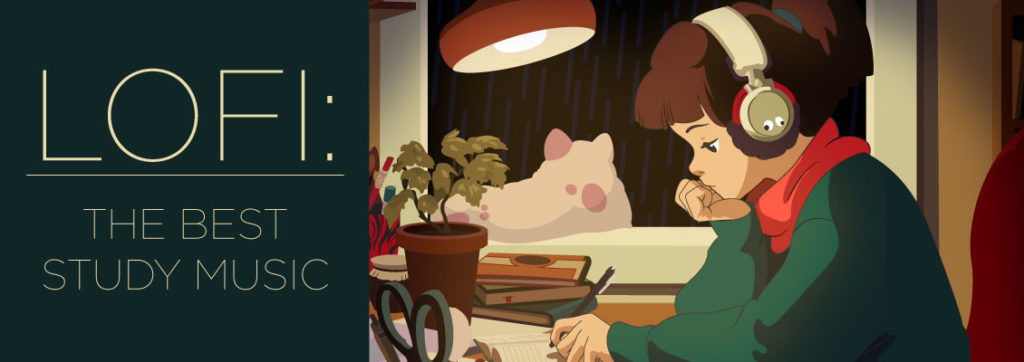 Lofi The Best Study Music University Center Blog