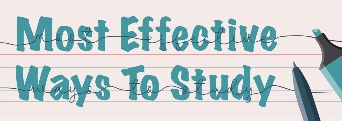 Most Effective Ways to Study – University Center Blog