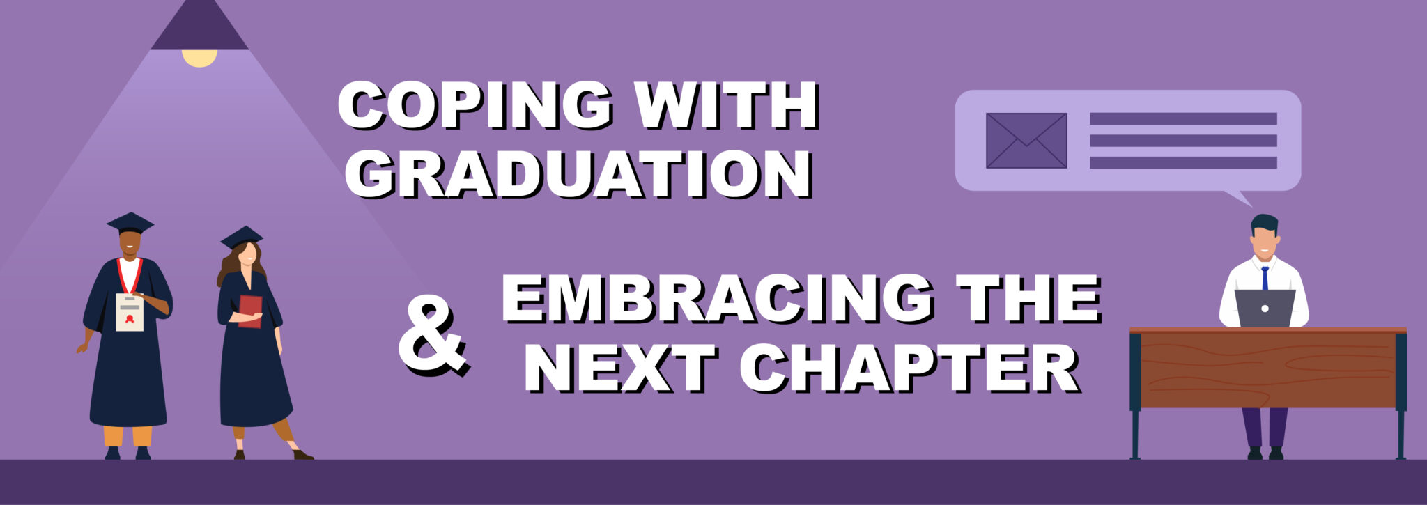 Coping with Graduation & Embracing the Next Chapter – University Center ...