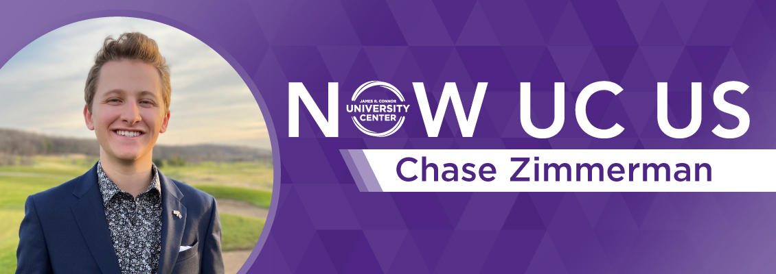 Now UC Us: Chase Zimmerman – University Center Blog