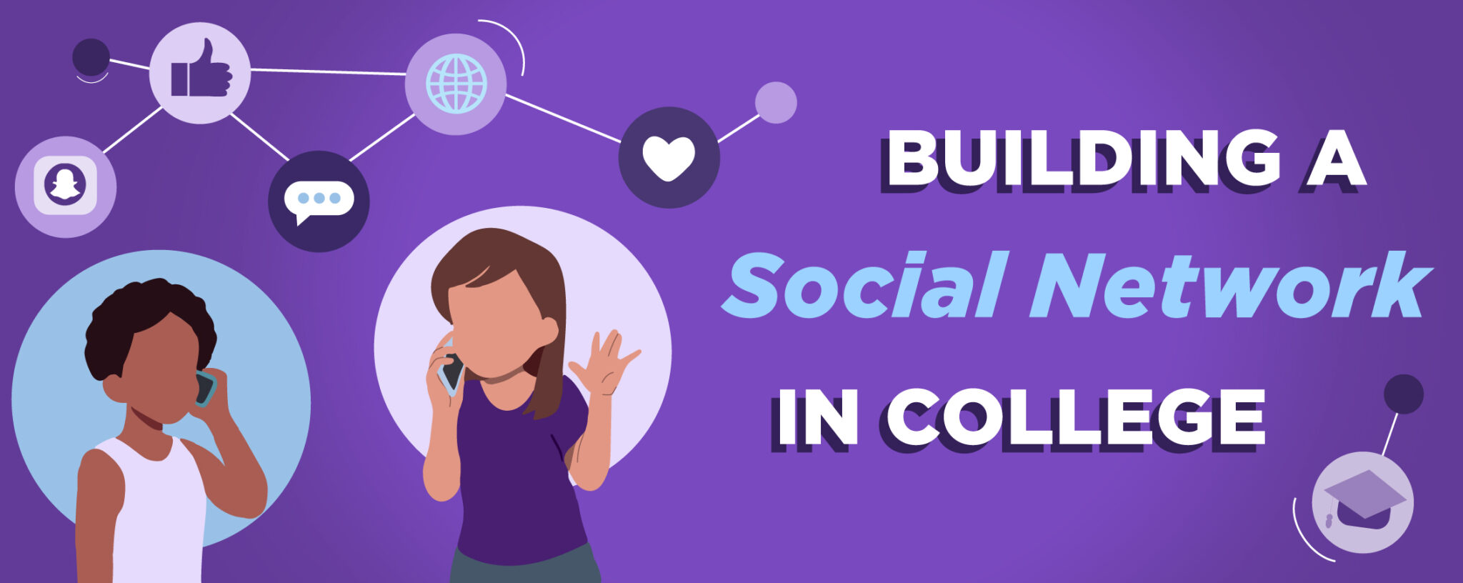 How to Build a Social Network at UWW – University Center Blog