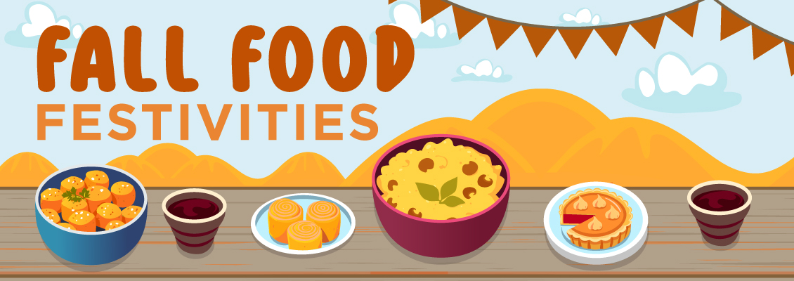 Fall Food Festivities – University Center Blog