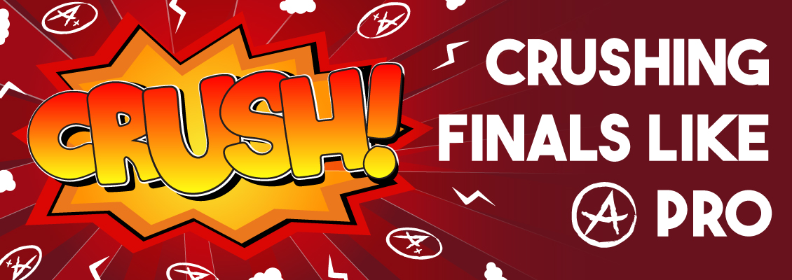 Crushing Finals Like a Pro – University Center Blog