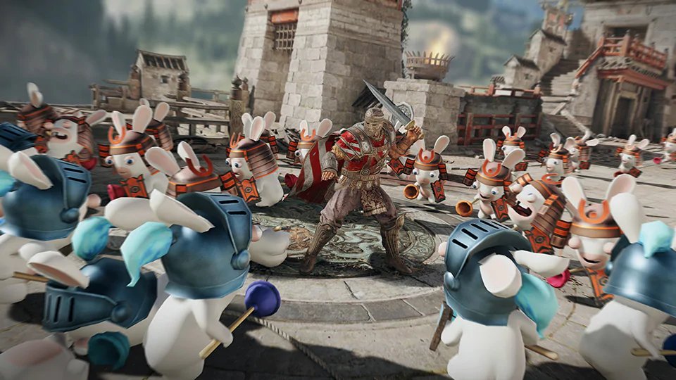 Brace Yourselves, the Rabbids are Coming – Underdog Gaming