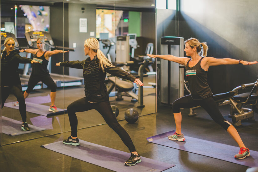 How Social Media Can Help You Achieve Your Fitness Goals – Warhawk ...